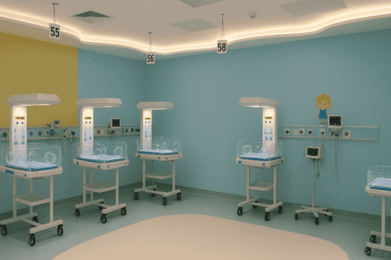 Neonatal Intensive Care (NICU) Turnkey Project – PRV POSTREMA BIOMEDICAL